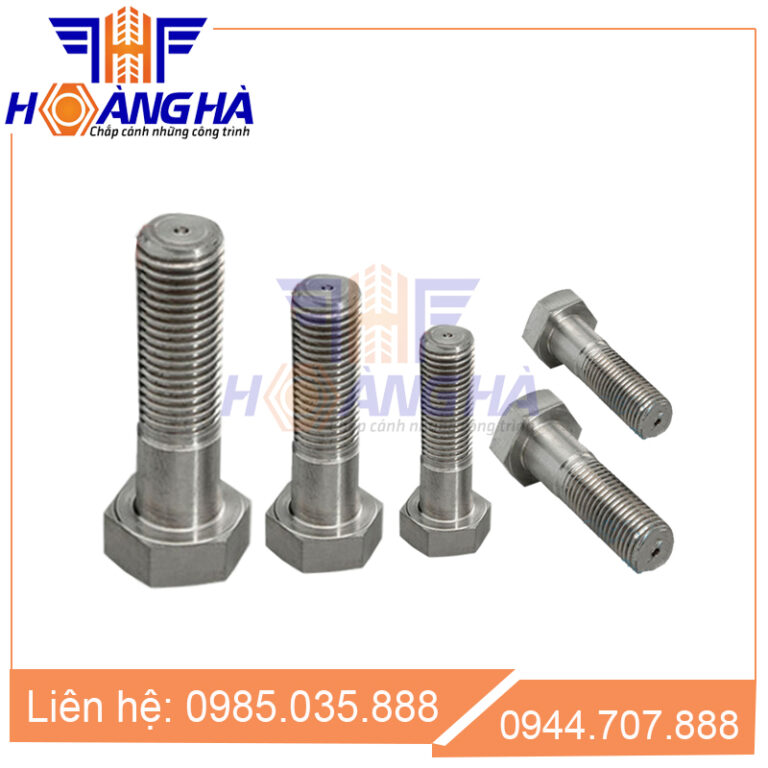 Hoàng Hà Báo Giá Bu Lông Inox M12 Giá Tốt, Cập Nhật Năm 2025
