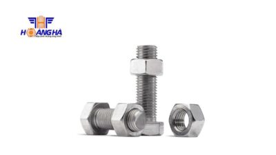 Cập nhật báo giá bu lông inox M16 2025 - xem ngay | Bu lông Hoàng Hà