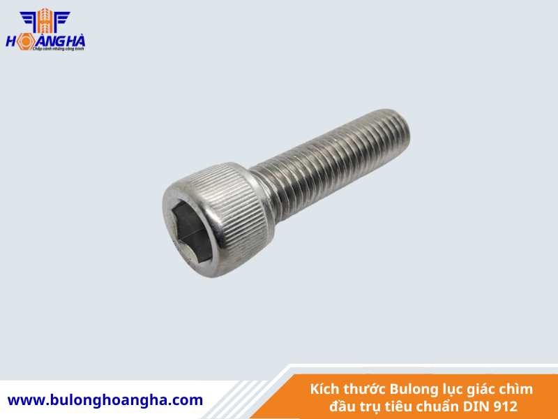 Bảng tra kích thước bulong M10 đầy đủ, chi tiết nhất